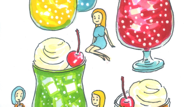 クリームソーダガールズ｜akisen｜coconalaブログ